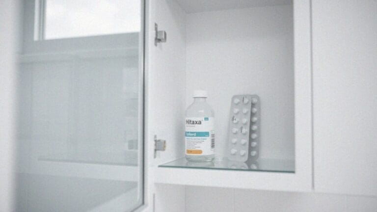 Hitaxa dla dzieci - działanie, dawkowanie i zastosowania